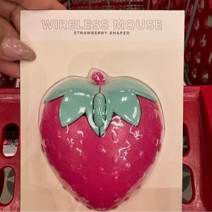 vivitar | Computers, Laptops & Parts | Strawberry Wireless Mouse Super ...